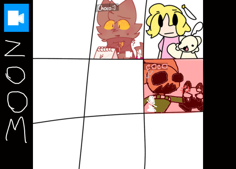 Zoom Meeting Fake Collab by Coco1273 on DeviantArt