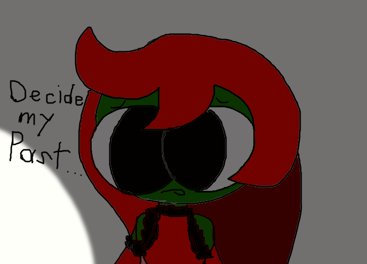 Decide TRFs Past. . . by Coco1273 on DeviantArt