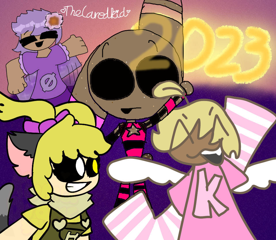 2023! by Coco1273 on DeviantArt