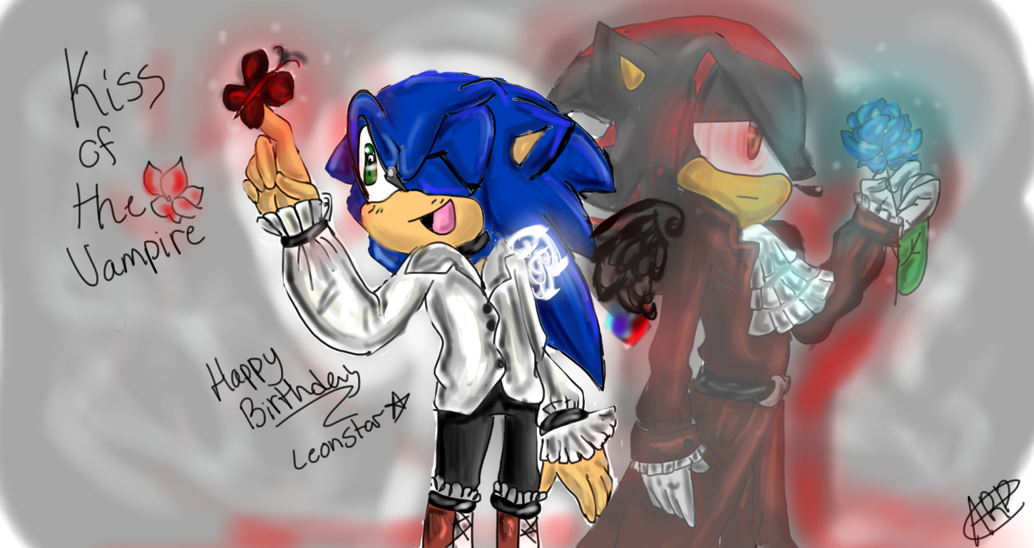 Sonadow Kiss Of The Vampire