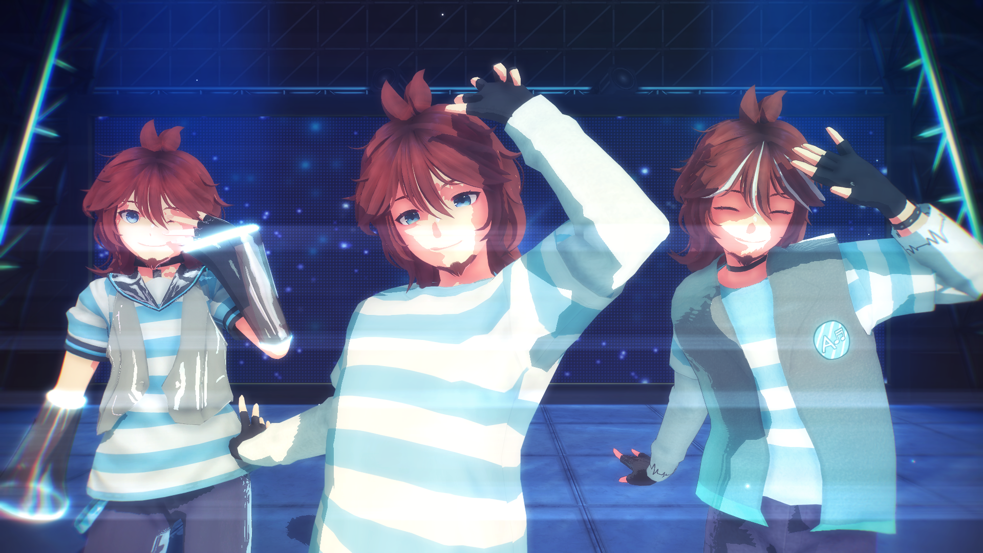 Andres MMD Model Pack V2 - DL+ by AndresElLoquendero on DeviantArt