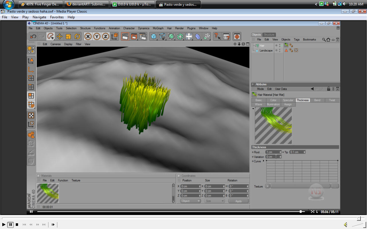 pasto grass by Neviral on DeviantArt