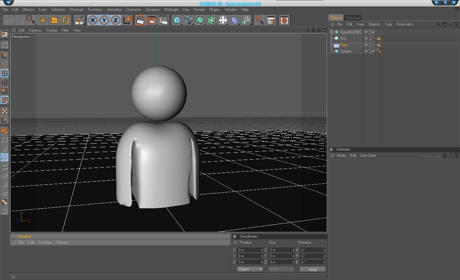msnBuddy C4D by Neviral on DeviantArt