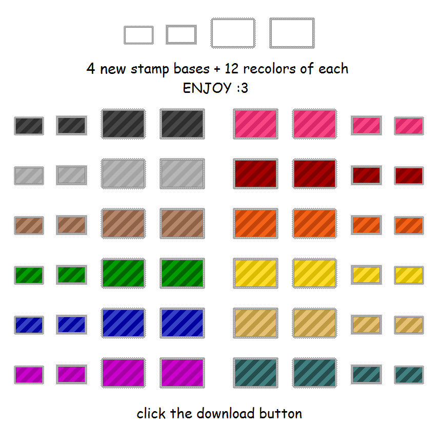Deviantart Stamp Base at Jasper Saranealis blog