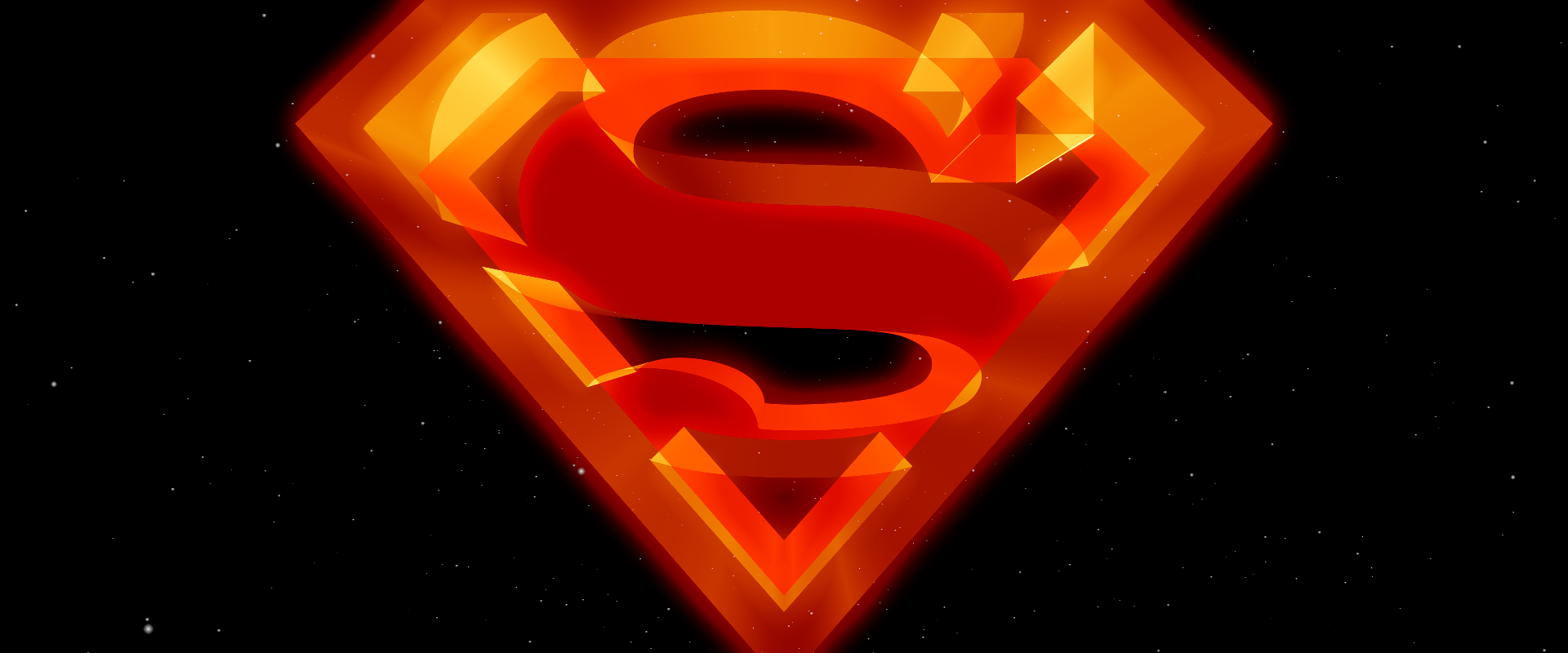 Custom Superman Logo Generator