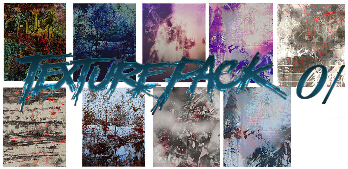 Texture pack 01 by yotoots on DeviantArt