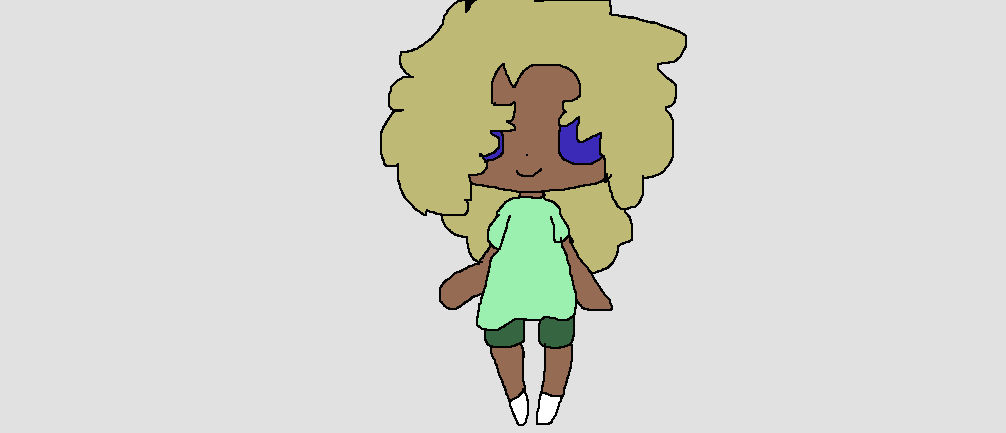 Little OC by Mighty1101 on DeviantArt