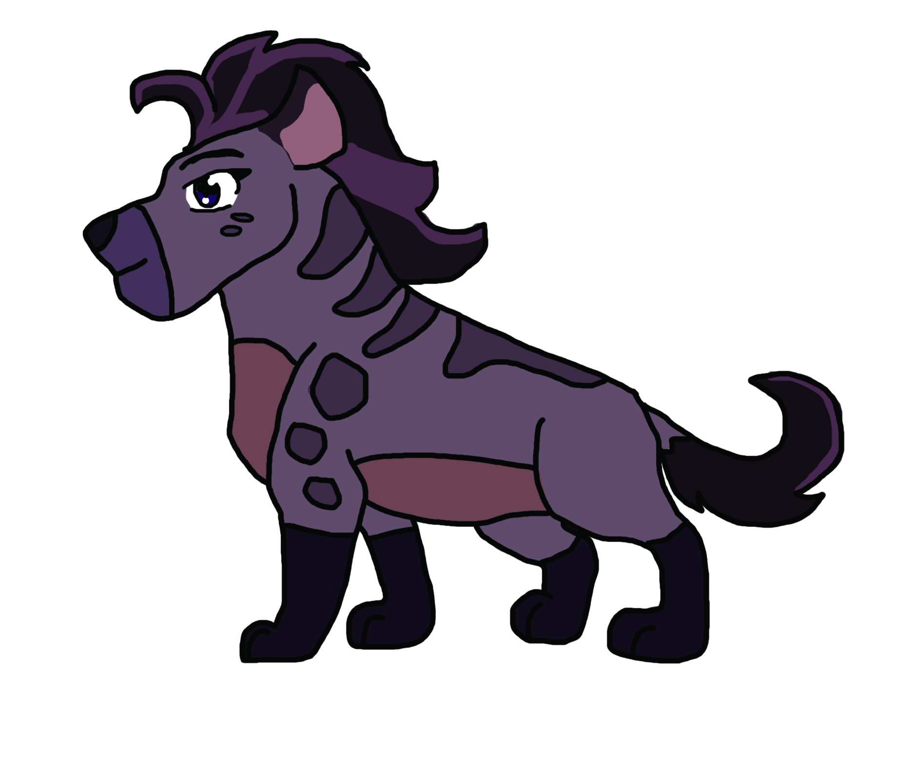 Jasiri by AndrewShilohJeffery on DeviantArt