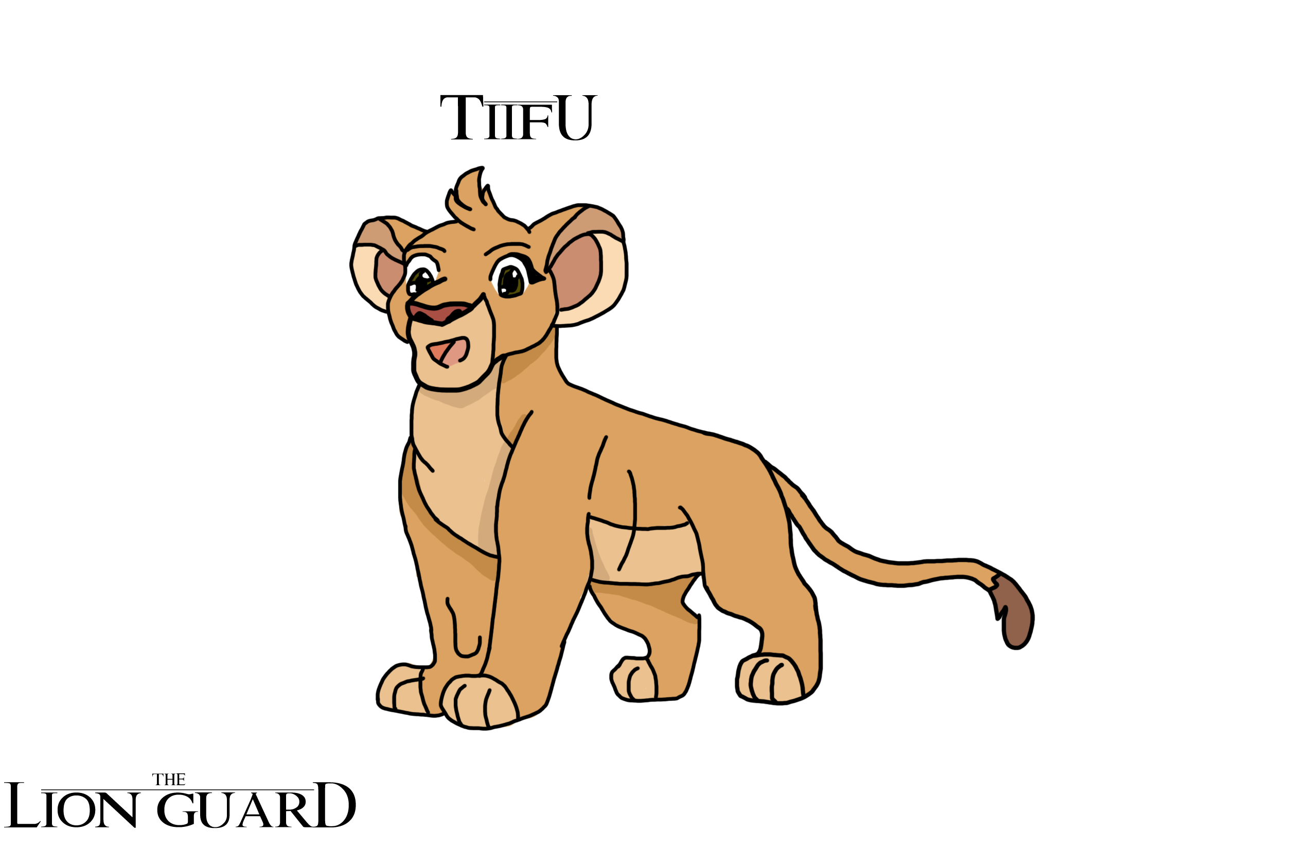 Tiifu by AndrewShilohJeffery on DeviantArt