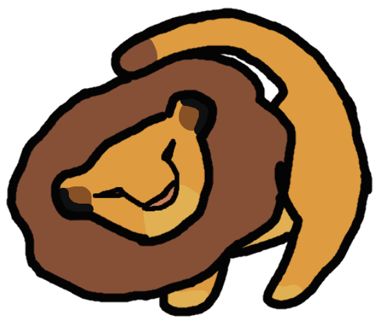 Kopa Lion cubby 2 by AndrewShilohJeffery on DeviantArt