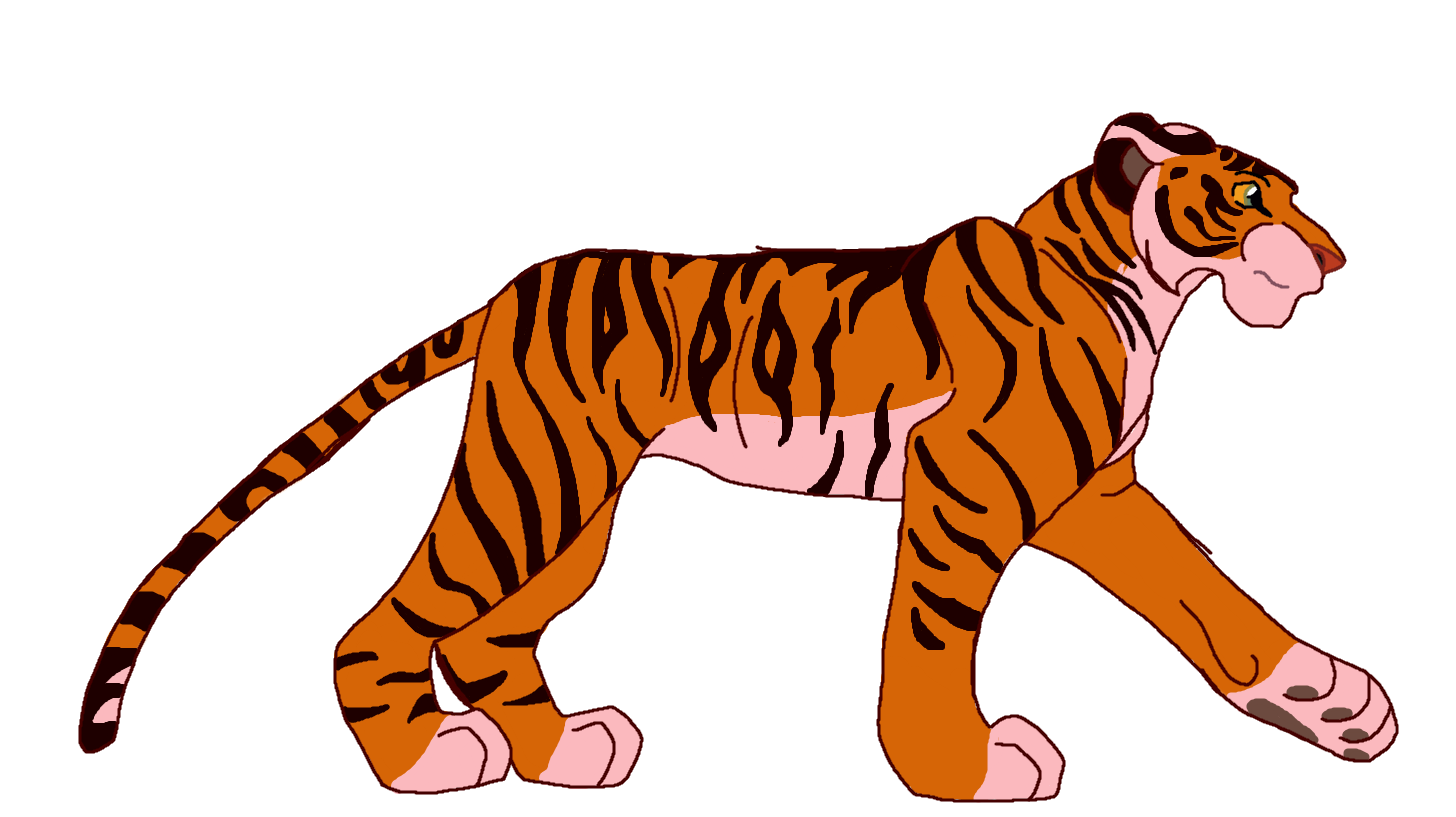 Tiger by AndrewShilohJeffery on DeviantArt