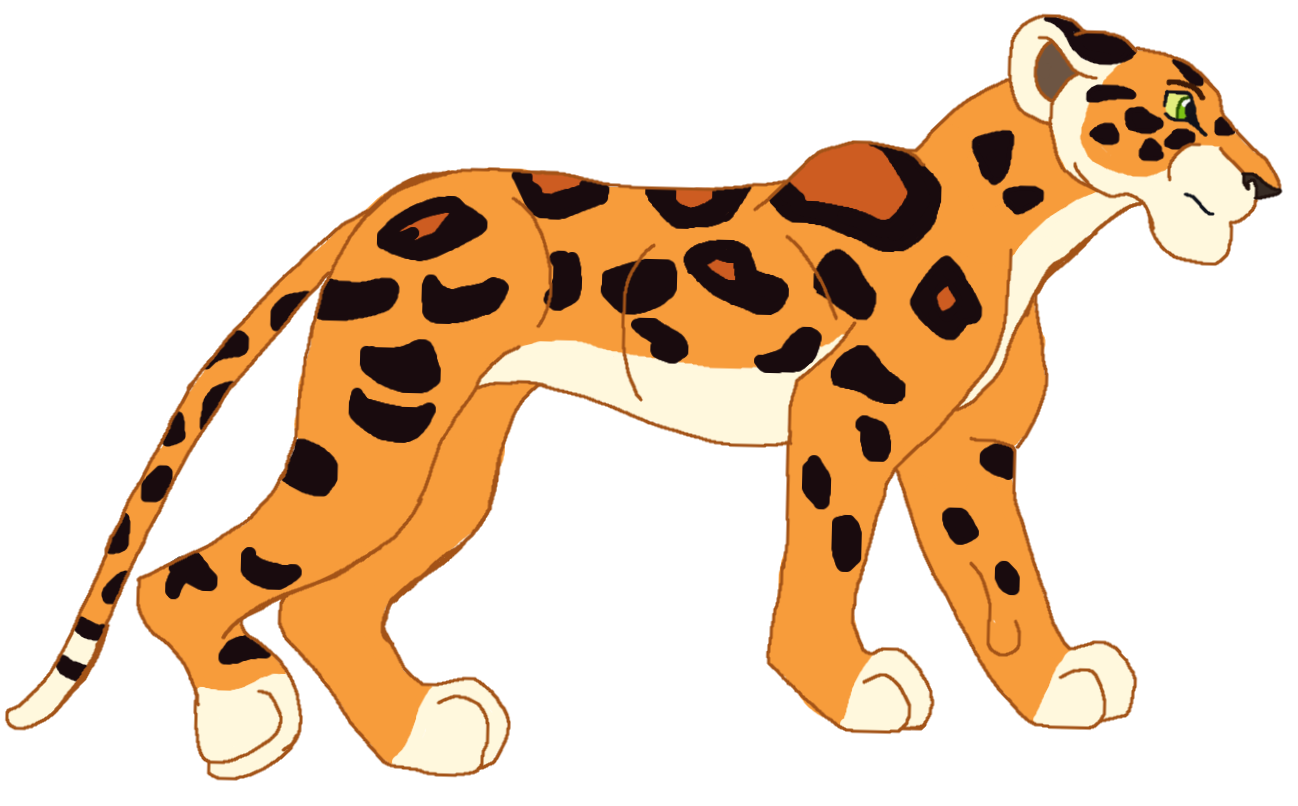 Leopard by AndrewShilohJeffery on DeviantArt