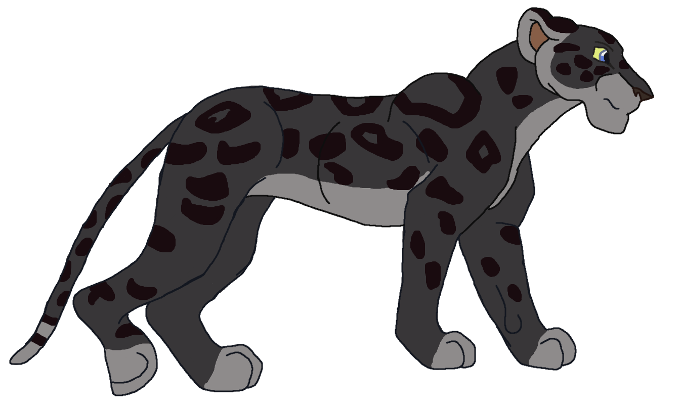 Black Leopard by AndrewShilohJeffery on DeviantArt