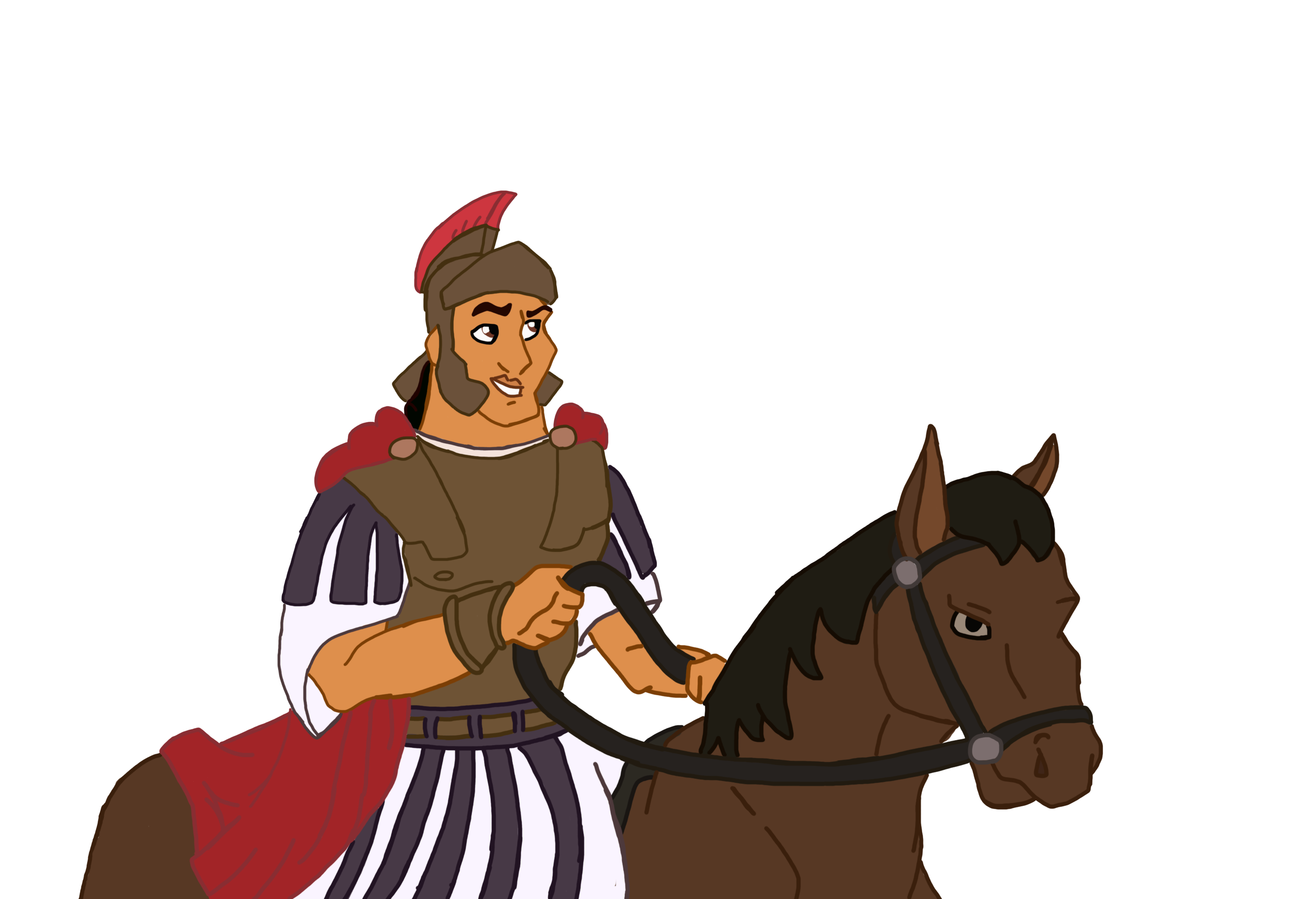Titus Flavius by AndrewShilohJeffery on DeviantArt