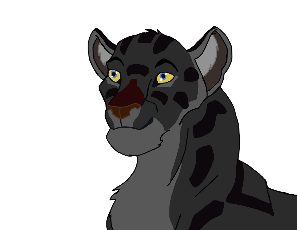 Chibueze Redesign 3 quarters View by AndrewShilohJeffery on DeviantArt