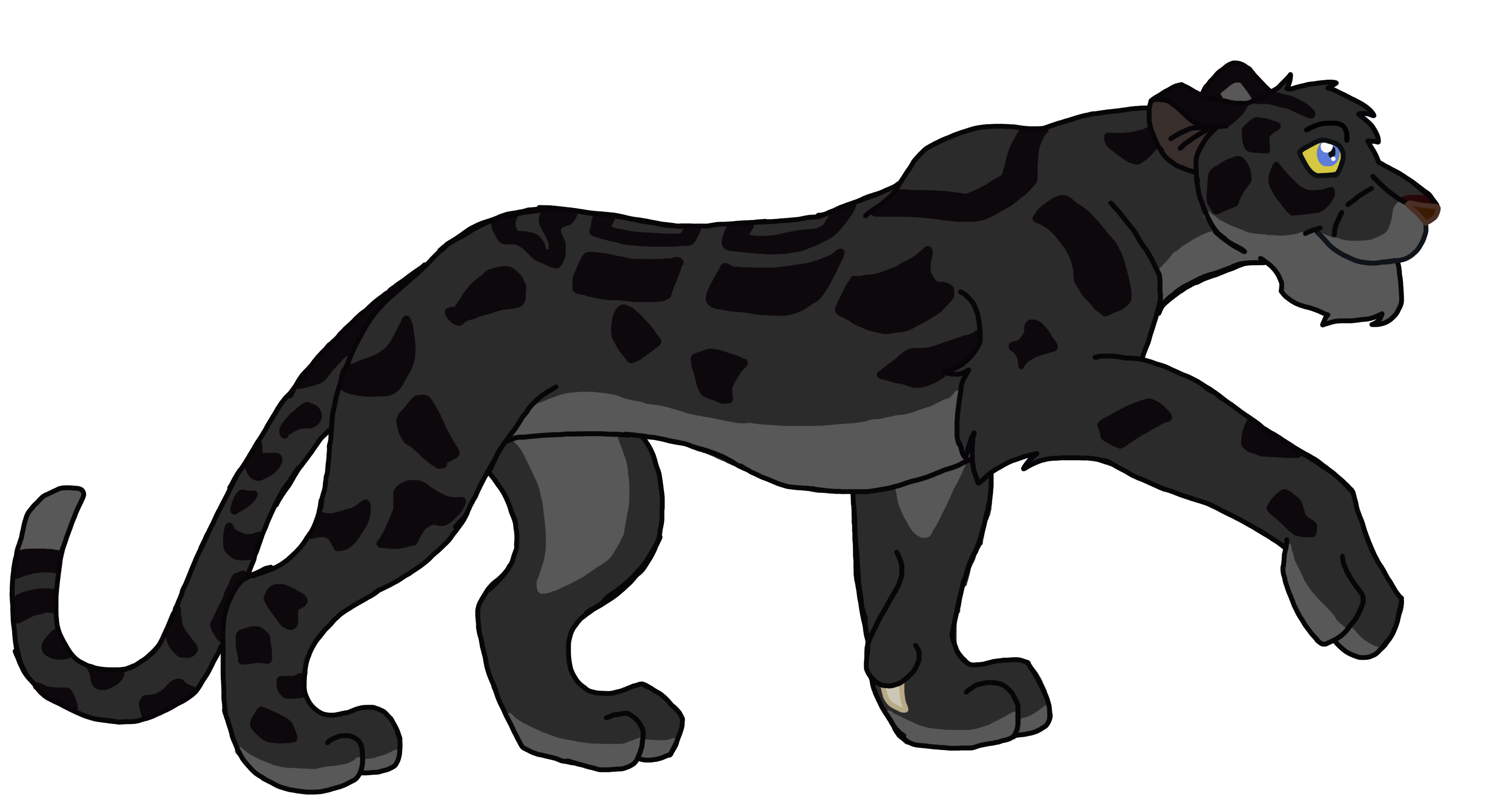 Adult Chibueze full body by AndrewShilohJeffery on DeviantArt
