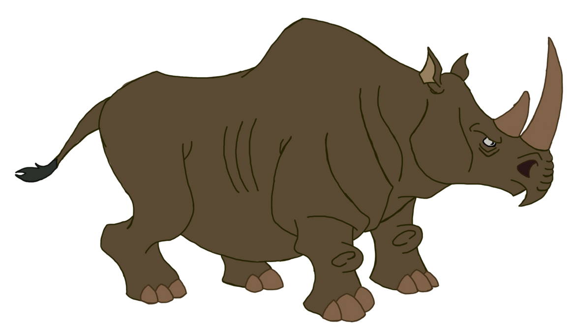 Rhino by AndrewShilohJeffery on DeviantArt
