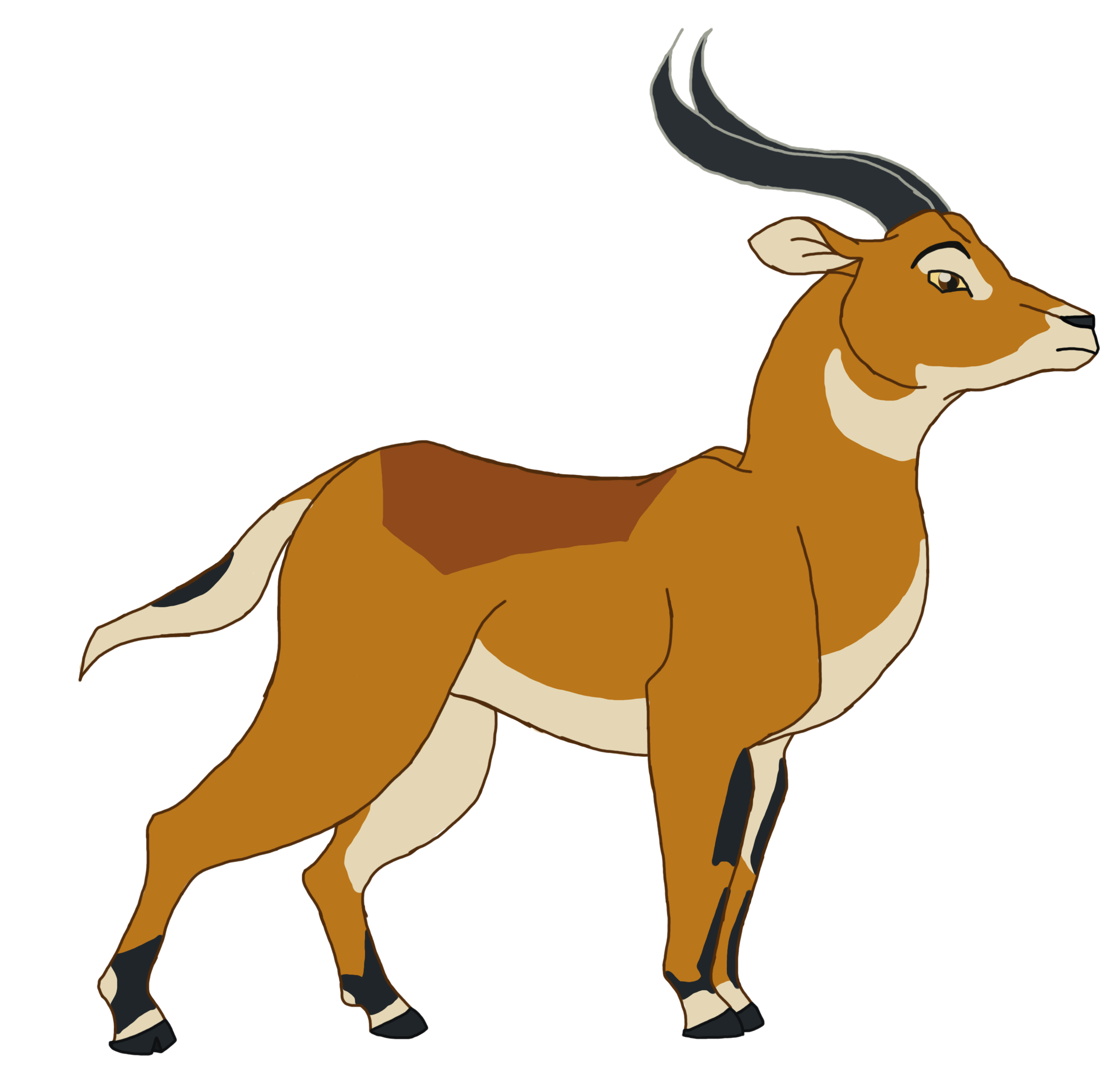 Kob by AndrewShilohJeffery on DeviantArt