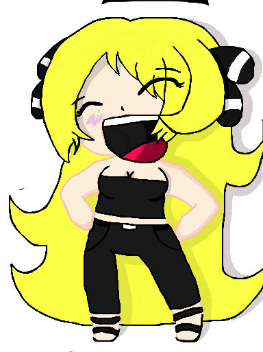 Cynthia Chibi by MCFan11 on DeviantArt