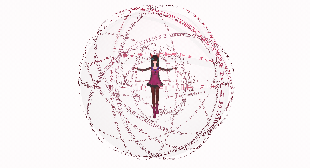 MMD Matrix Evolution DL by CelestCSilvari on DeviantArt