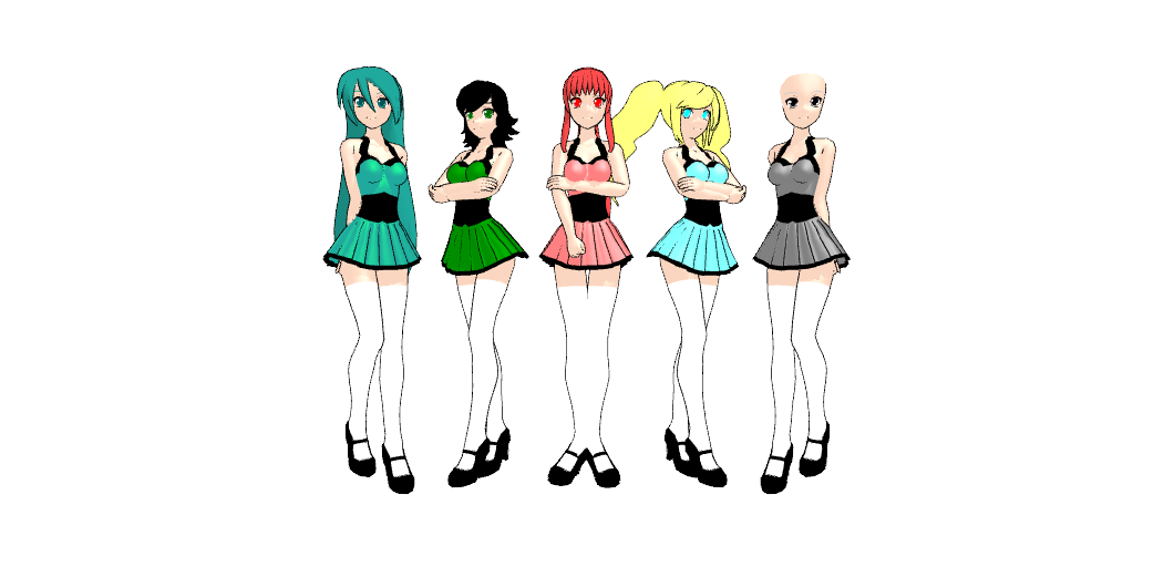 PPG DL by CelestCSilvari on DeviantArt