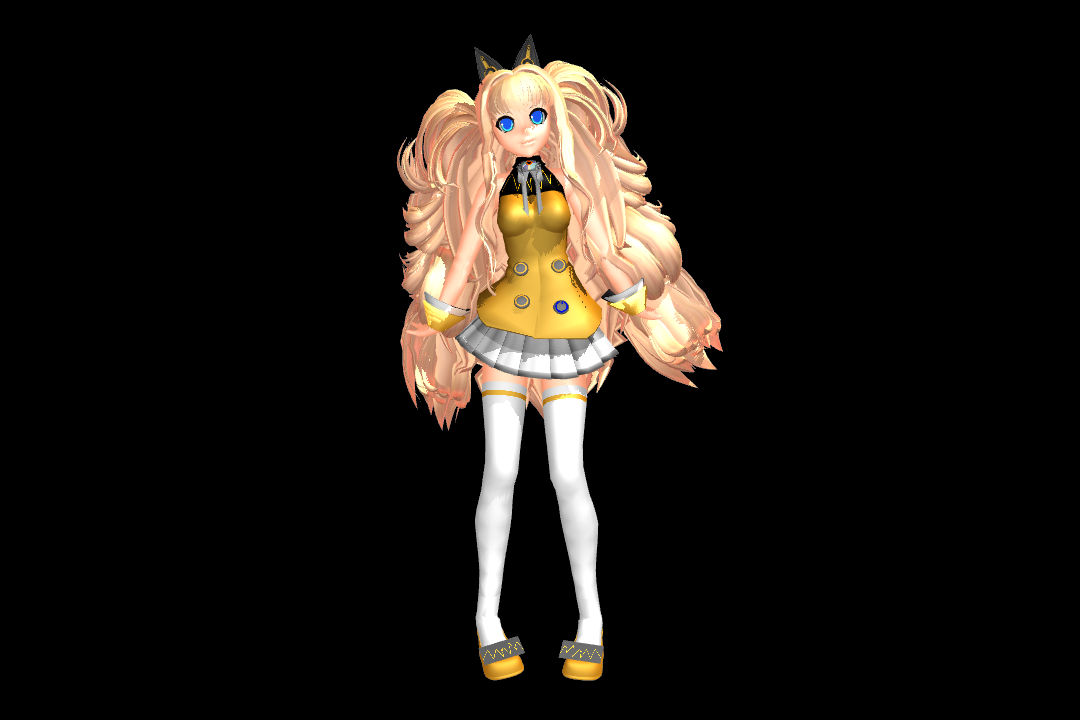 MMD Nakao SeeU DL by CelestCSilvari on DeviantArt
