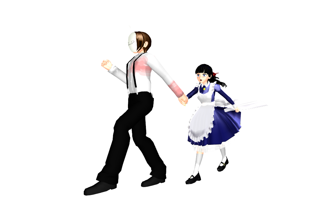 MMD Mad Father Cry DL by CelestCSilvari on DeviantArt