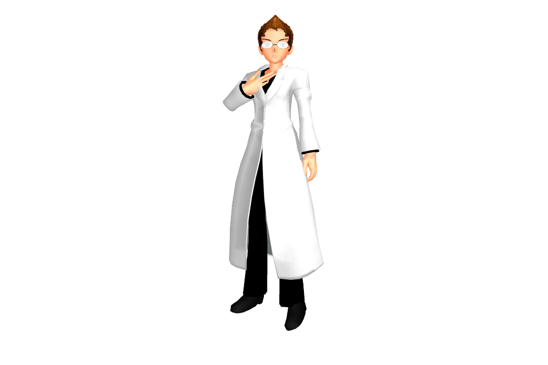MMD Mad Father Alfred Drevis DL by CelestCSilvari on DeviantArt