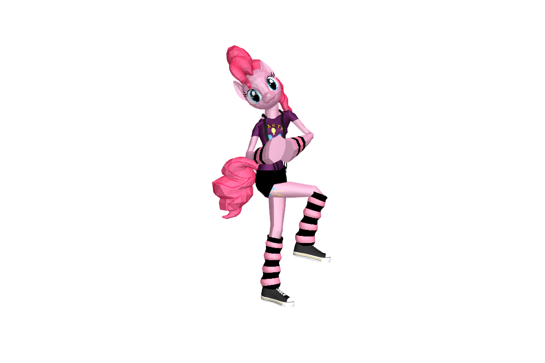 MMD MLP Pinkie Pie 3 DL by CelestCSilvari on DeviantArt