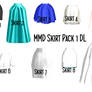 MMD DL Series Socks/Stockings DL by CelestCSilvari on DeviantArt