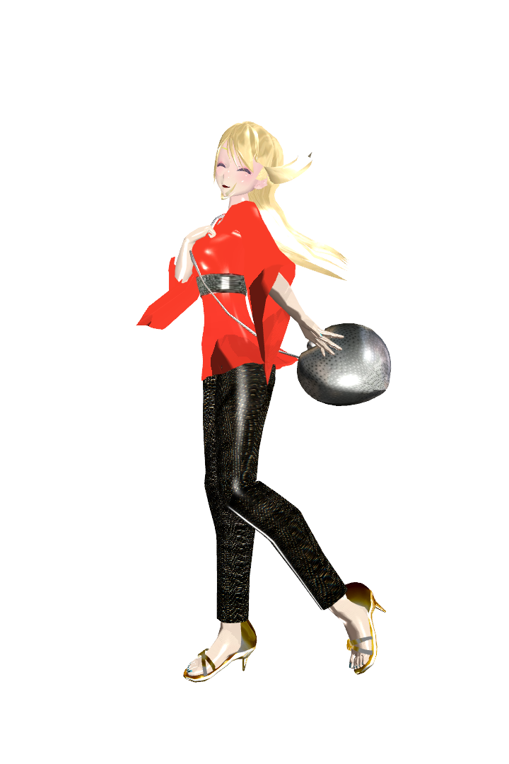 MMD Adult European Rin DL by CelestCSilvari on DeviantArt