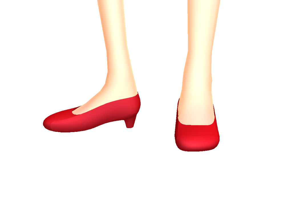 MMD Heels DL by CelestCSilvari on DeviantArt