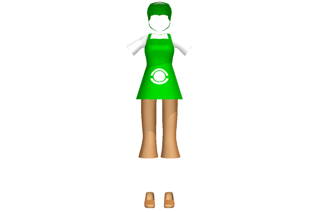 MMD Female Pokemon Breeder Outfit DL by CelestCSilvari on DeviantArt