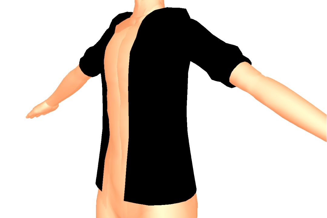 Male Jacket by CelestCSilvari on DeviantArt