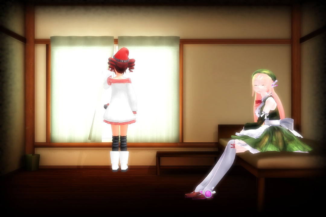 MMD Bed Room Stage by MMDMIKI DL by CelestCSilvari on DeviantArt