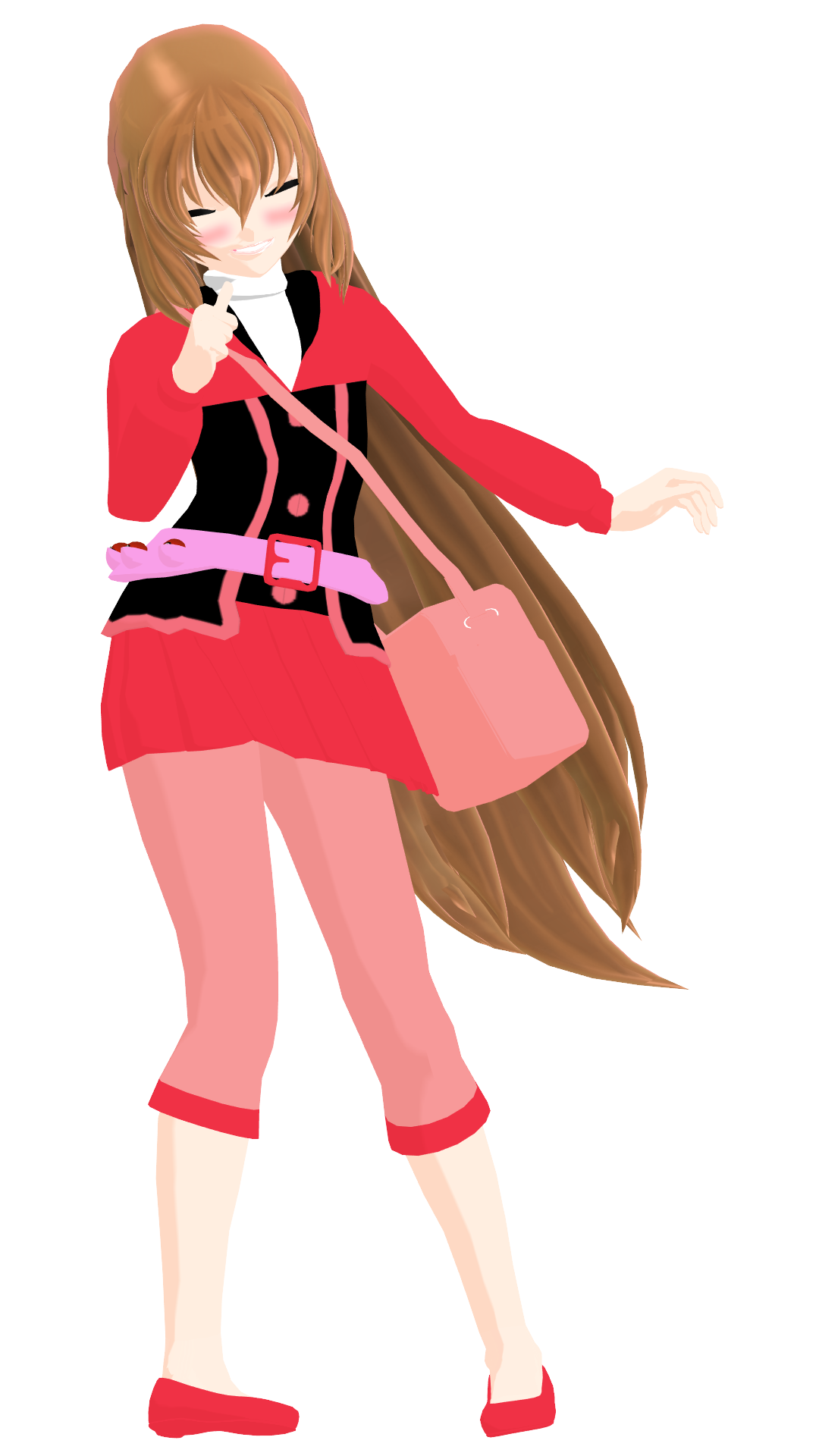 MMD Pokemon Trainer Outfit V2 DL by CelestCSilvari on DeviantArt