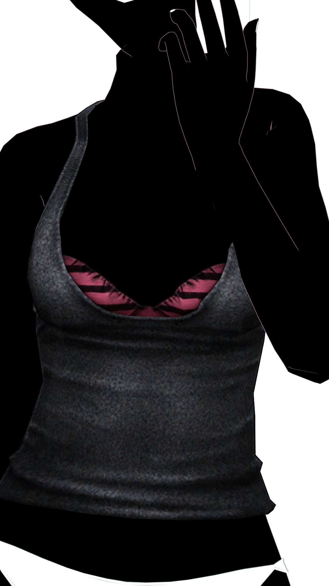 MMD Shirt DL by CelestCSilvari on DeviantArt