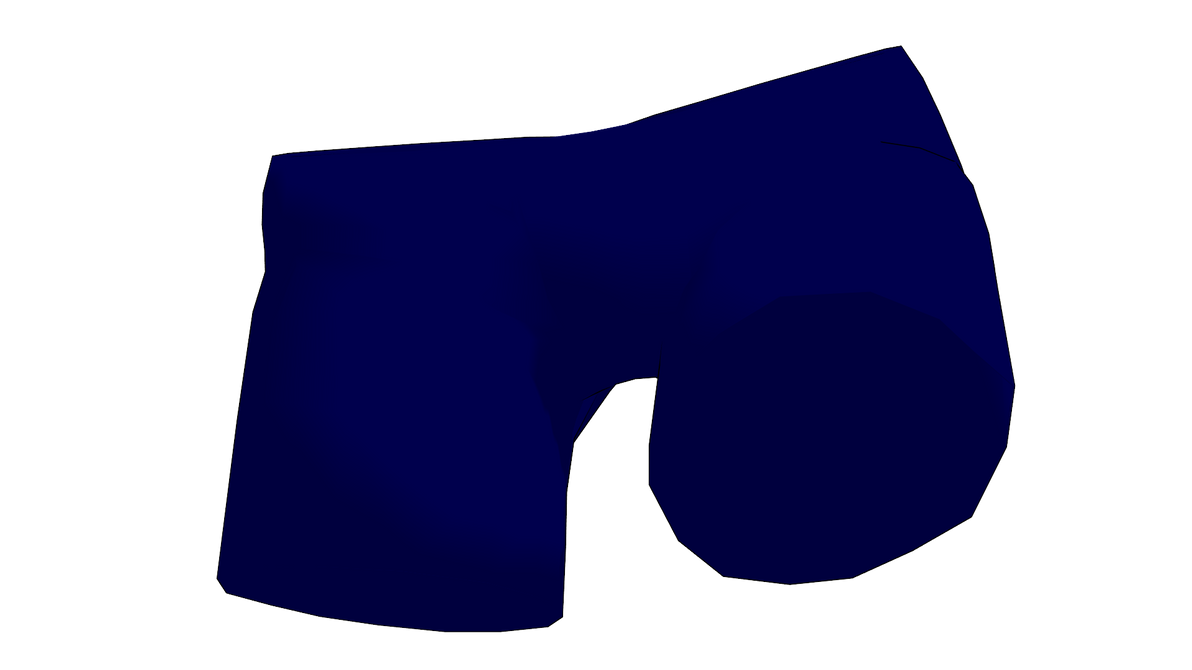 MMD Shorts DL by CelestCSilvari on DeviantArt