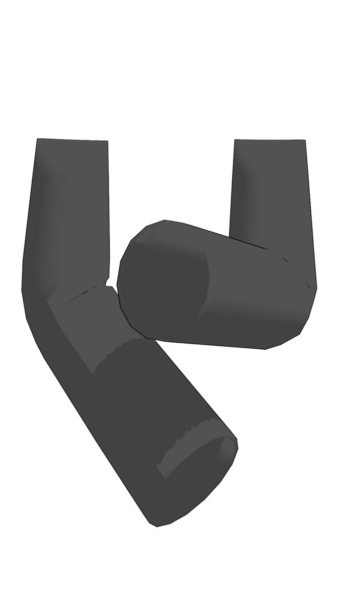 MMD ArmWarmer DL by CelestCSilvari on DeviantArt