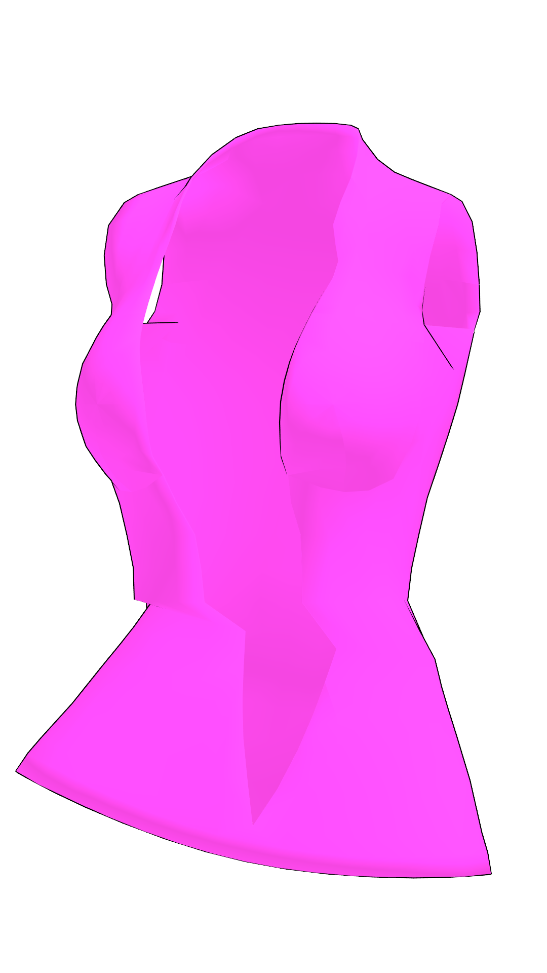 MMD Vest thing DL by CelestCSilvari on DeviantArt