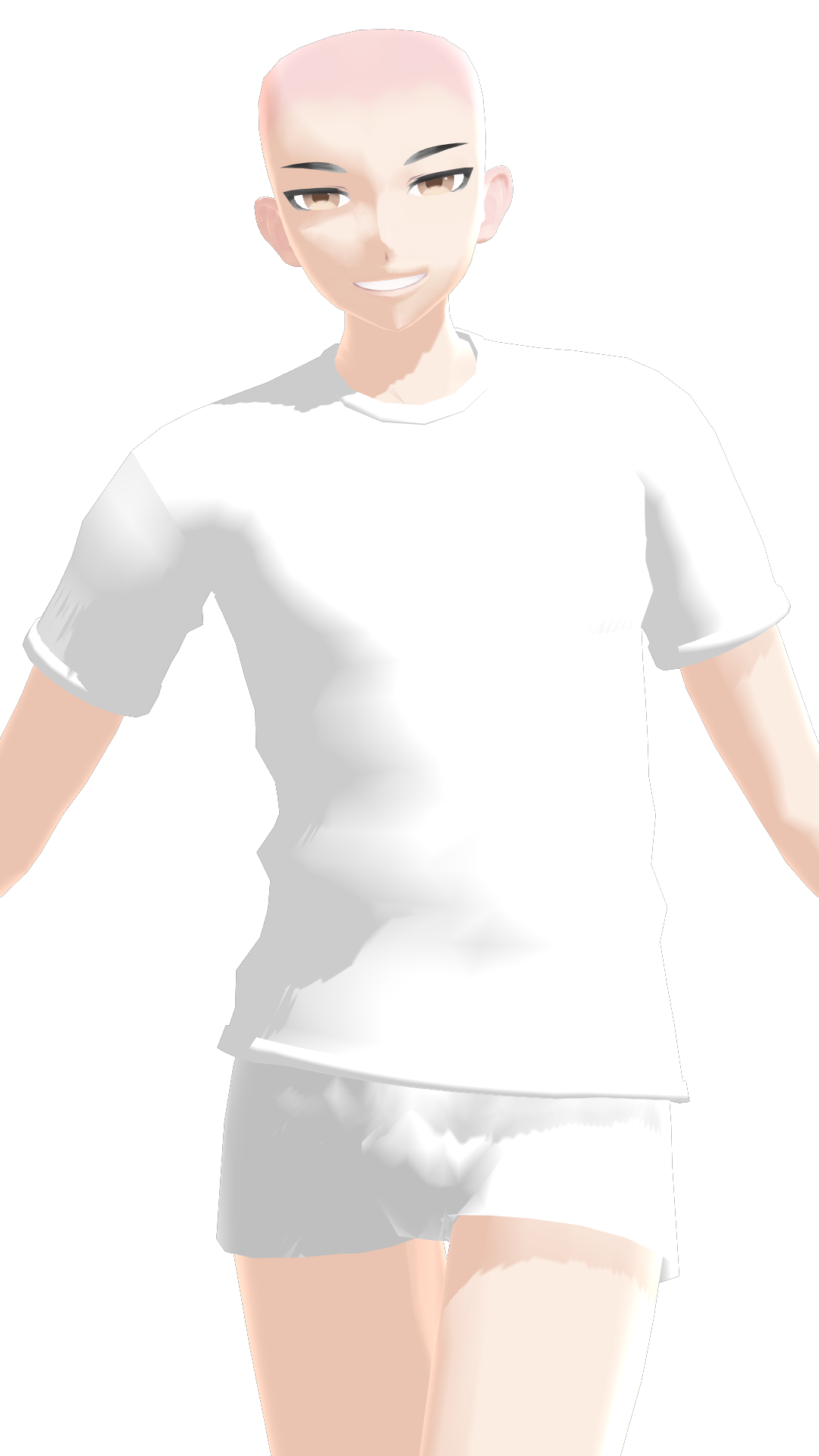 MMD Male Shirt DL by CelestCSilvari on DeviantArt