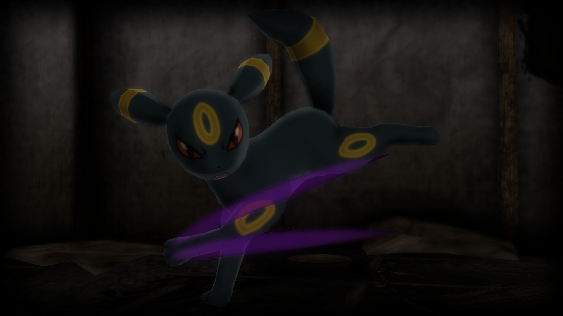 MMD Shadow Claw by CelestCSilvari on DeviantArt