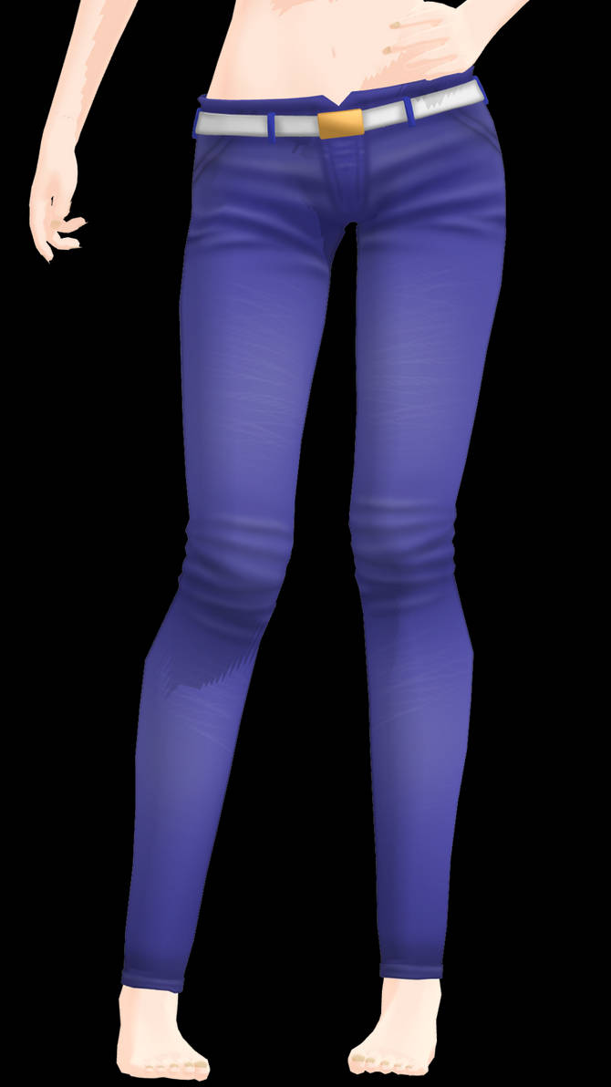 MMD Nakao Pants Edit DL by CelestCSilvari on DeviantArt