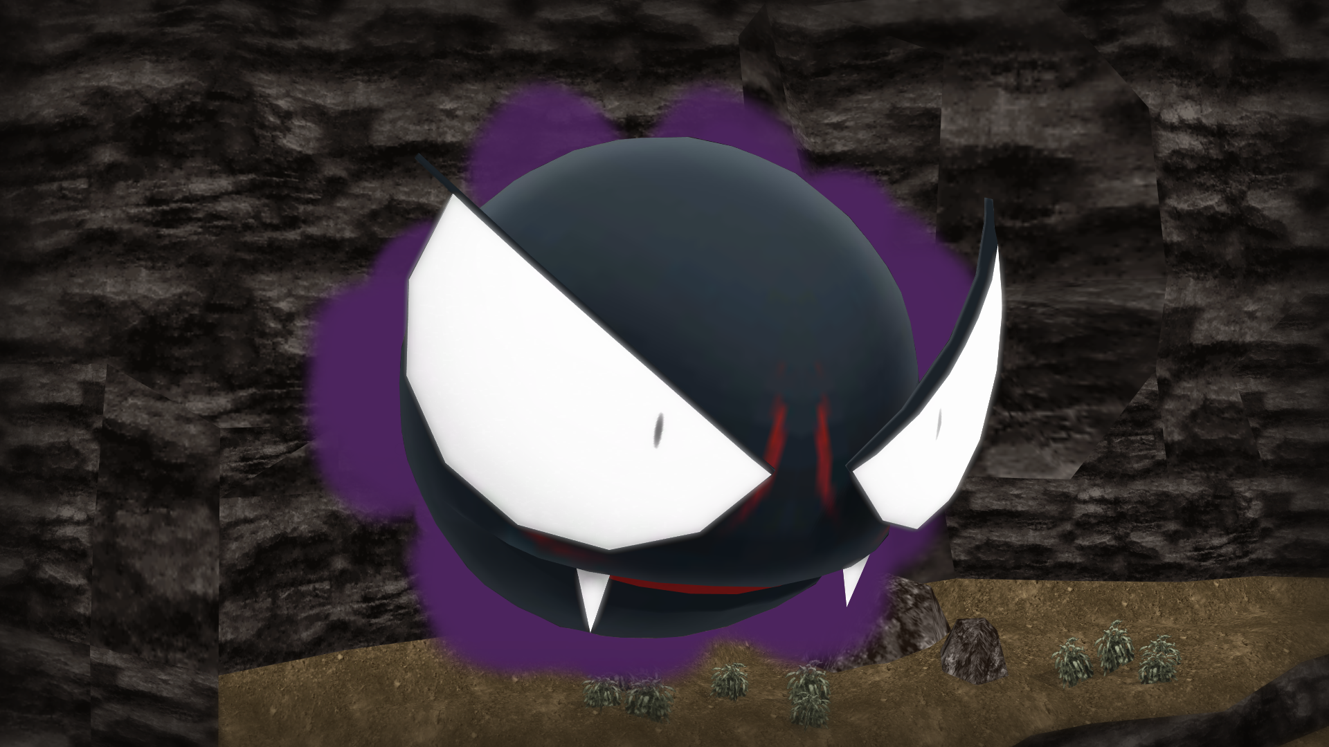 MMD PK Ghastly DL by CelestCSilvari on DeviantArt
