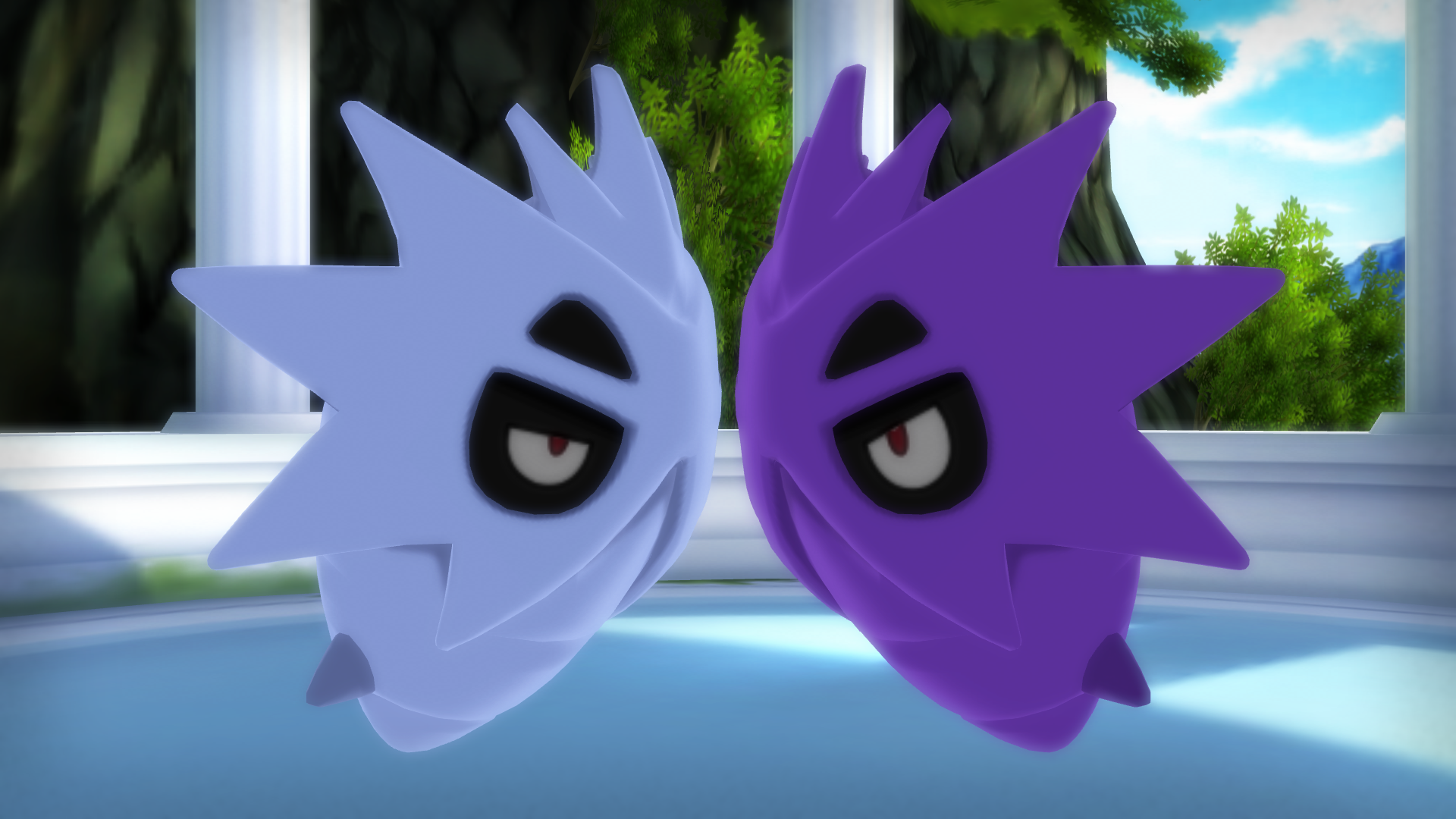 MMD PK Pupitar DL by CelestCSilvari on DeviantArt