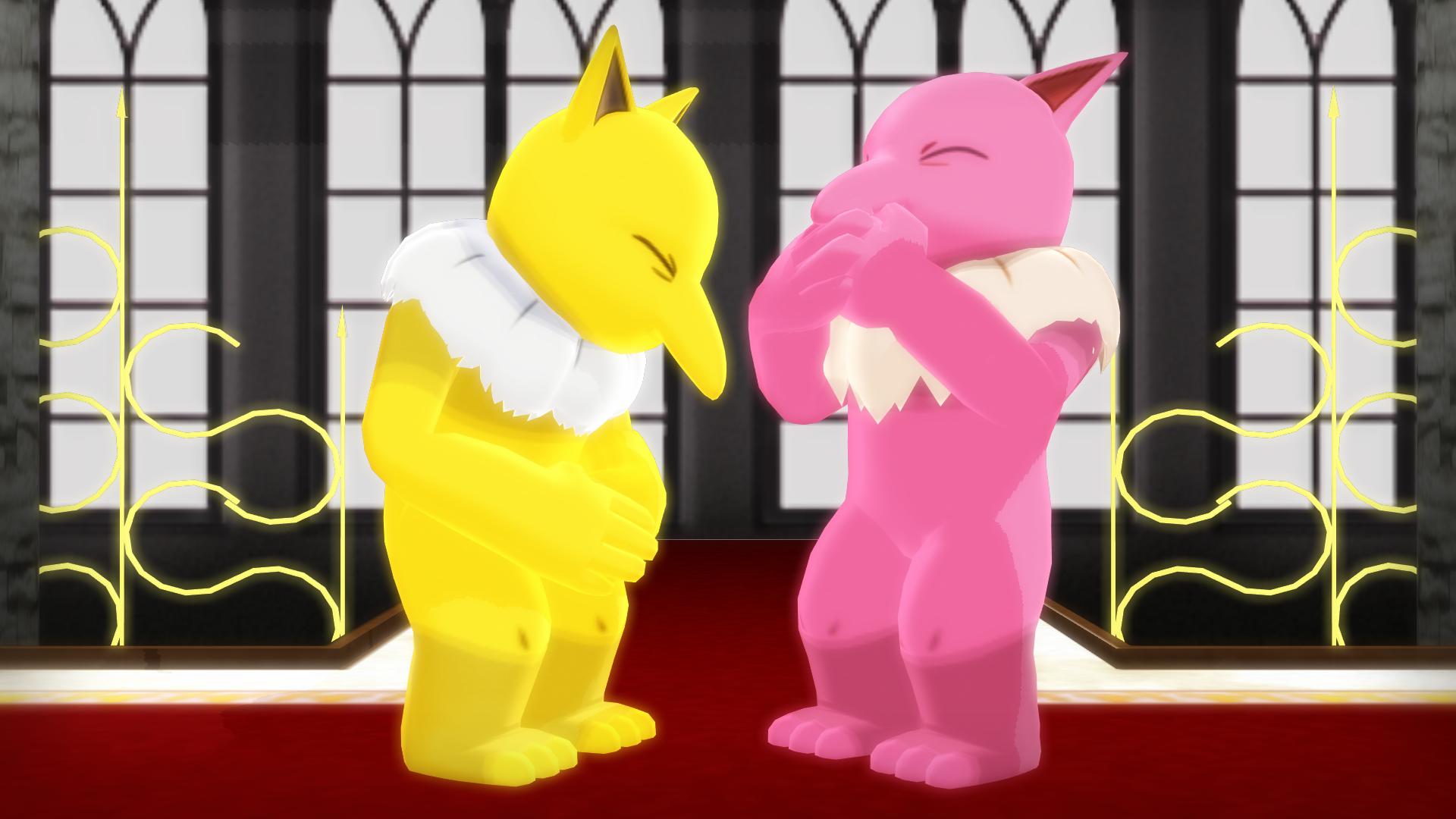 MMD PK Hypno DL by CelestCSilvari on DeviantArt