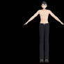 MMD FE3H Male Dancer Base Ver 1.1 DL by CelestCSilvari on DeviantArt