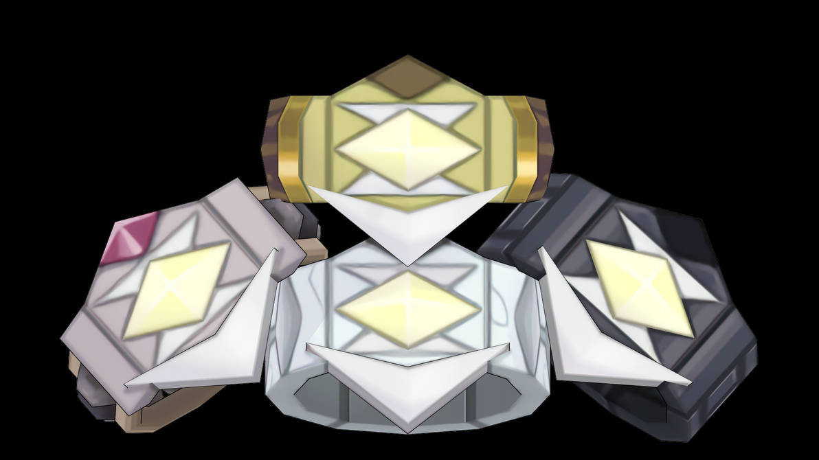 MMD PK Z-Rings DL by CelestCSilvari on DeviantArt