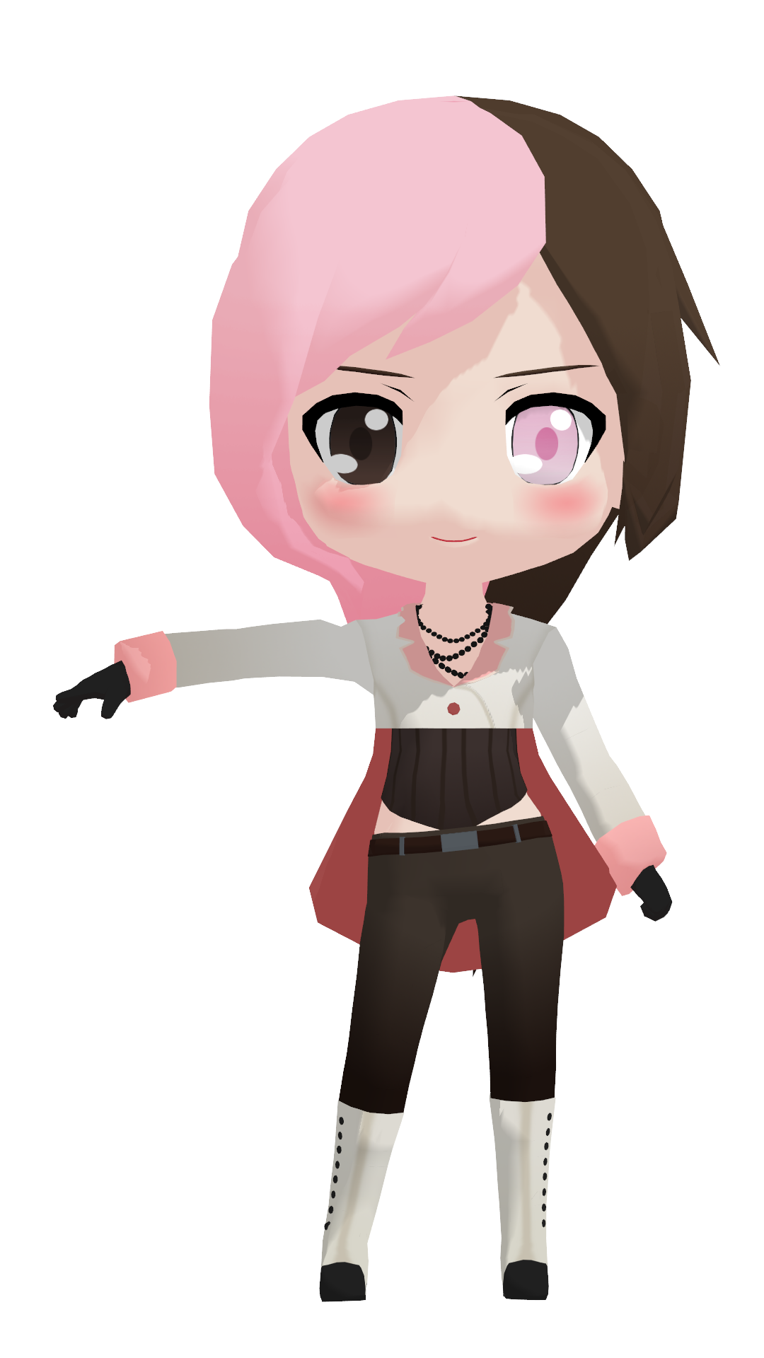 MMD RWBY Chibi Neo DL by CelestCSilvari on DeviantArt