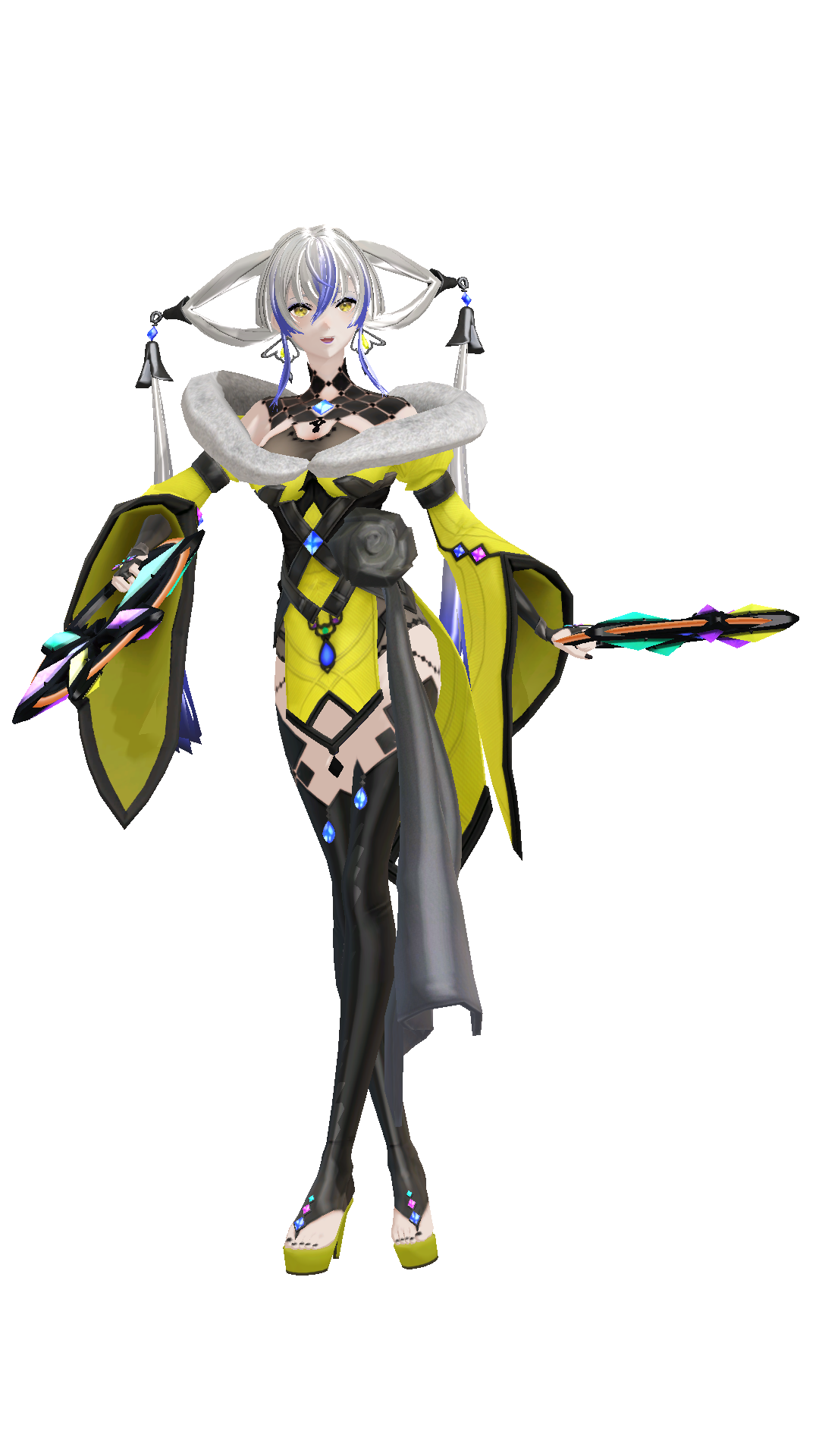 MMD XBC3 Masha Ver 1.0 DL by CelestCSilvari on DeviantArt